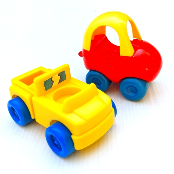 the little tikes | Toys | Fisher Price The Little Tikes Mini Coupe Red ...